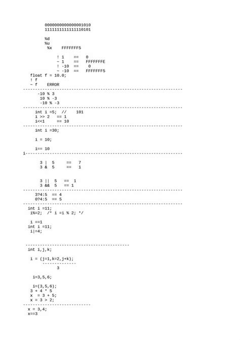 C Language Notes Learnpick India