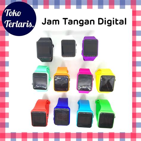 Jual Jam Tangan Digital Shopee Indonesia