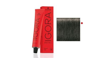 Igora Royal თმის საღებავი 6 1