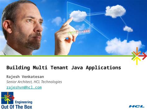 Ppt Building Multi Tenant Java Applications Dokumentips
