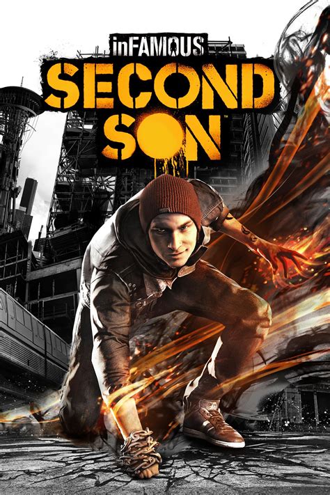 Infamous Second Son Game Rant