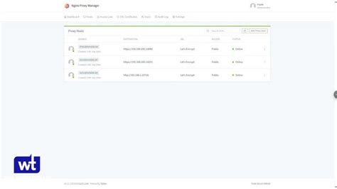 Local Ssl For Home Lab Services With Nginx Proxy Manager
