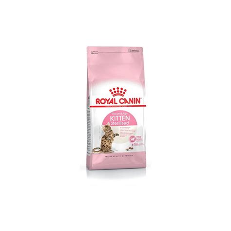 خریدغذای خشک گربه کیتن استرلایز رویال کنین Royal Canin وزن 2 کیلوگرم