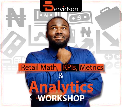 Retail Math And Analytics Workshop The Leading Retail And Brand