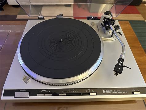 Technics SL Q Reverb