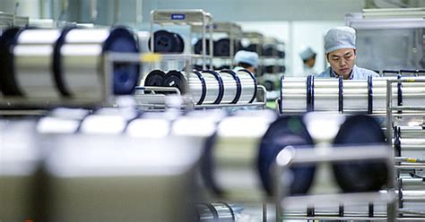 올댓차이나 10월 中 공업기업 이익 123조원·10↓ 정책 시너지 효과로 수익 개선