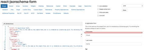 Description Of A Property Wont Show When Using Theme Antd