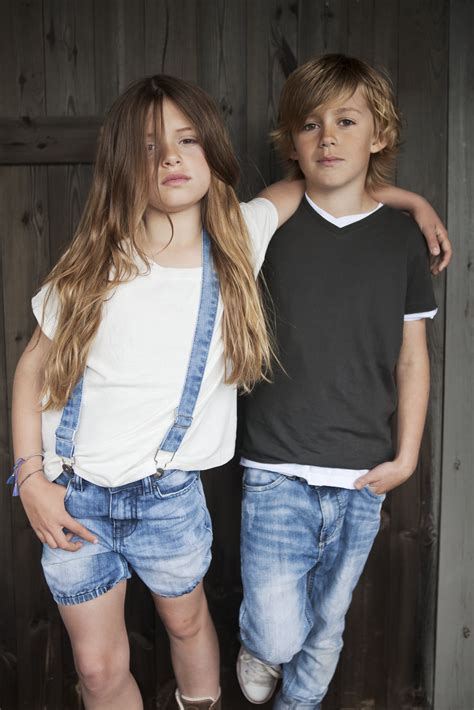 I Dig Denim Kindermode Kinder Spaß Stylische Kinder