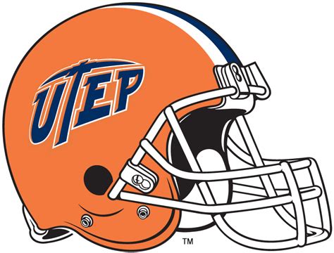 Utep Miners Helmet Ncaa Division I U Z Ncaa U Z Chris Creamers