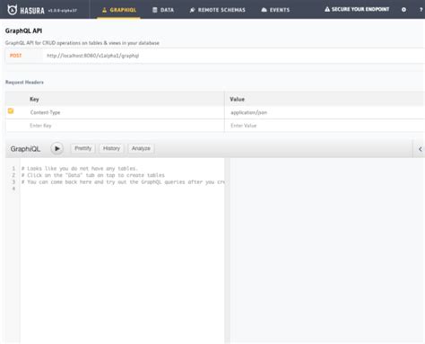 Effortless Real Time Graphql Api With Serverless Business Logic Running