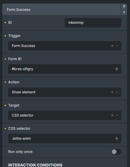 understanding bricks builder interactions sinan isler wordpress developer