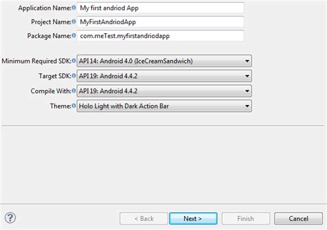 How To Run And Compile Android Apps On Avd Eclipse Stack Overflow