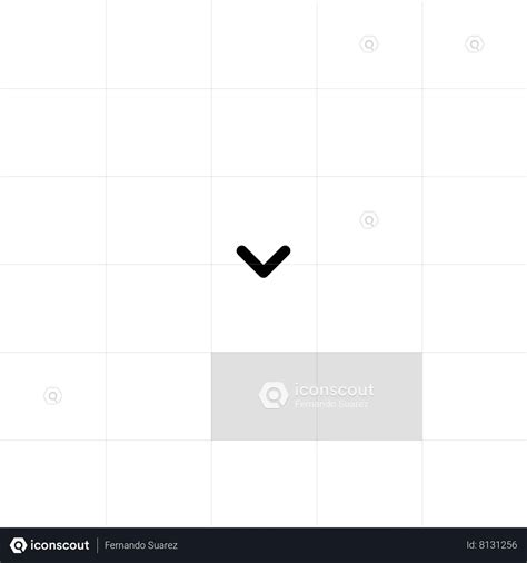 Scroll Down Arrow Animated Icon Free Download User Interface Animated