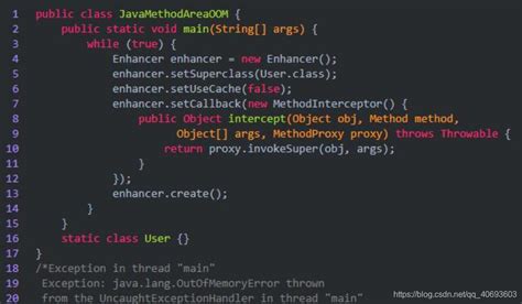 内存溢出的情况分析内存溢出分析 Csdn博客
