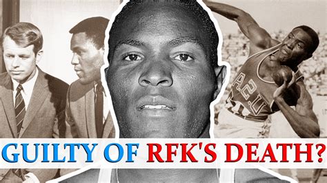 😱 Rafer Johnsons Scandalous Secrets 10 Facts You Wont Believe Youtube