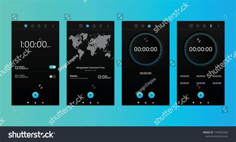 40141 Imagens De Clock Ui Design Imagens Fotos Stock E Vetores