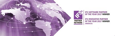 Clicklearn An Ifs Software Partner Is Named Ifs 2017 Global Software
