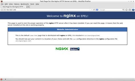 Install LEMP Server Nginx MariaDB PHP On CentOS RHEL Scientific Linux Unixmen