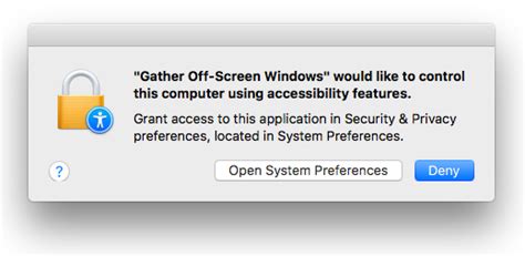 Applescript Script For Getting Windows From Beyond Display Border