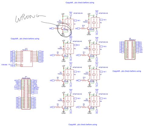 Tec RELAY OSHWLab