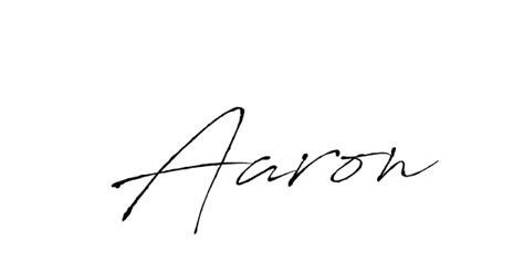 79 Aaron Name Signature Style Ideas Good Esignature