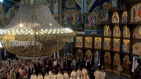 МПЦ ОА Никој друг освен Македонците не го зачувал споменот за древната Охридска Архиепископија