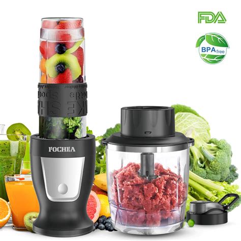 The 9 Best Food Processor And Personal Blender Home Gadgets