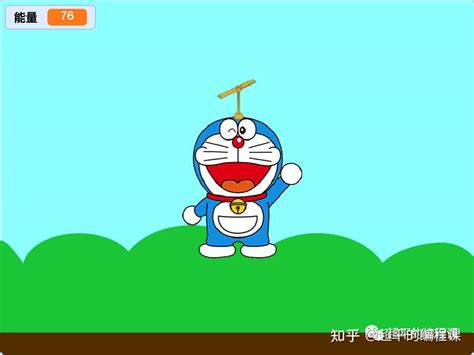 竹蜻蜓 第12届蓝桥杯scratch选拔赛真题精选 知乎