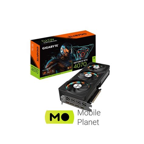 Купить GIGABYTE GeForce RTX4070 12Gb GAMING OC (GV-N4070GAMING OC-12GD ...