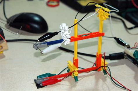 Tacómetro óptico Basado En Arduino Paso 1 Materiales Necesarios