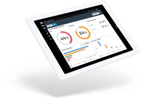 Proficy Plant Application Optimér Din Produktion Novotek