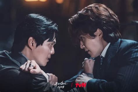 Tale Of The Nine Tailed 1938 Episode 7 Sub Indo Streaming Di Link Ini