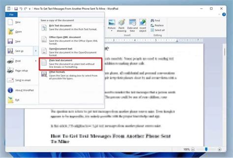 Help With WordPad In Windows Your Ultimate WordPad Guide Itechguides