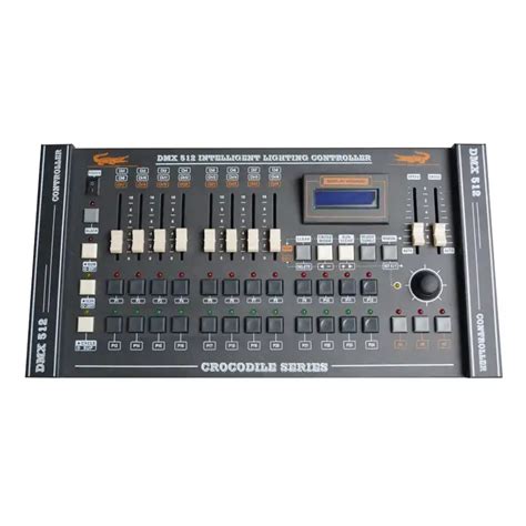 Dmx Console Light Controller Stage Light Led Dmx Lighting Controller Stage Equipment Dmx Dimmers