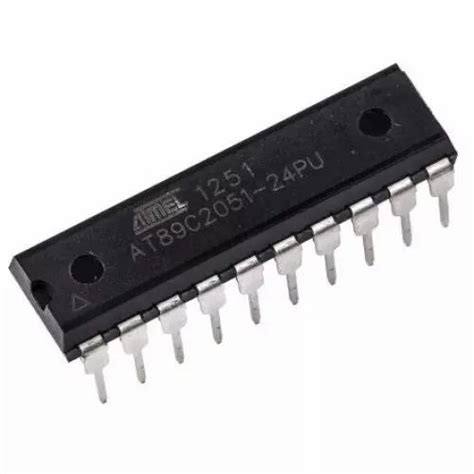At89c2051 24pu Microcontroller At ₹ 49 Piece Atmel Microcontroller In Bengaluru Id 21685215148