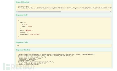 网鼎杯 朱雀组 Web think java writeup FreeBuf网络安全行业门户