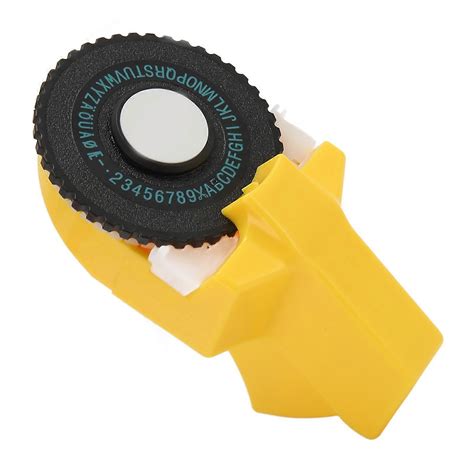 Embossing Label Maker Multipurpose Portable Embossing Label Maker