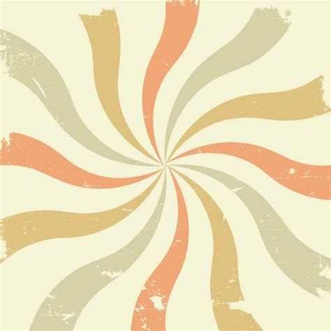 Premium Vector Vintage Nostalgia Backdrop For Design Retro Style Vector Illustration