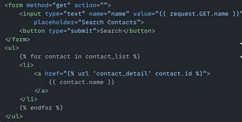 Muhammad Mutahhar Abbas 🏅 On Linkedin Django Programmingtips Searchfunctionality