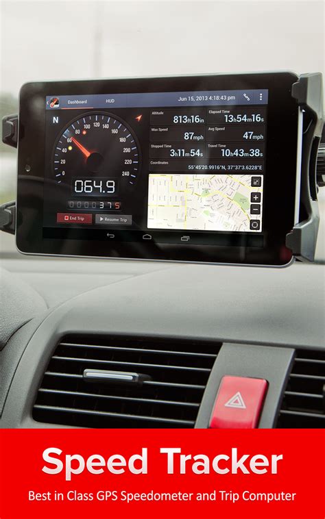 Speed Tracker Gps Speedometer Apk Para Android Descargar