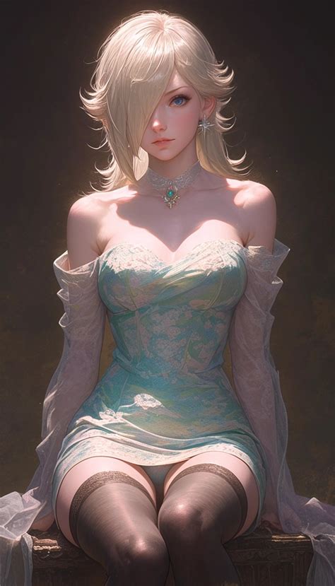 Princess Rosalina By Noeskape On Deviantart