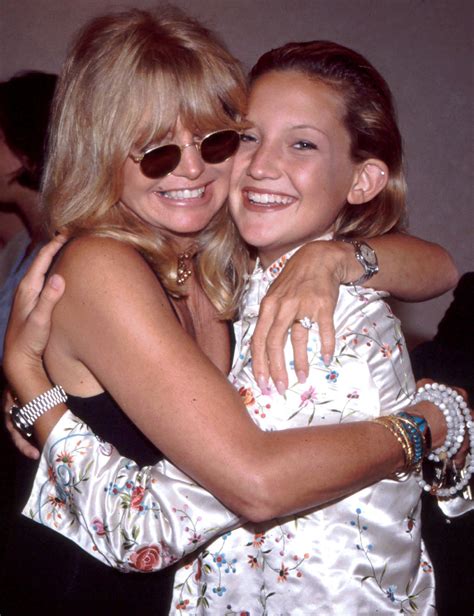 Young Goldie Hawn Kate Hudson
