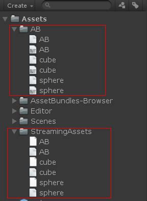Unity热更新 AssetBundleBrowser 艰苦奋斗中 博客园