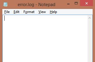 Xampp Apache Shuts Down Unexpectedly Empty Log File And No Events Stack Overflow