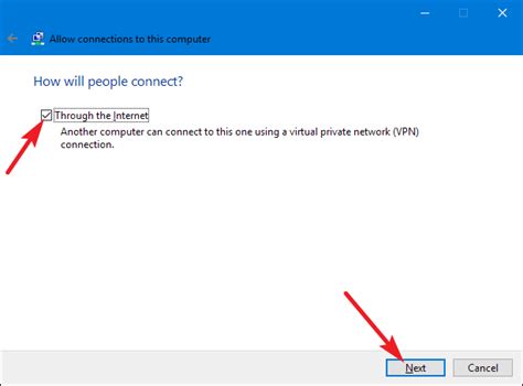 How To Create A Vpn Server On Your Windows Computer Without Installing Any Software