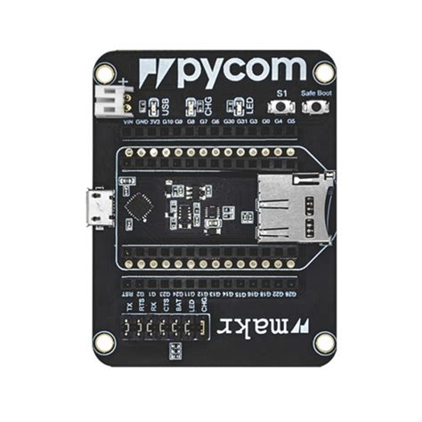 Pycom Expansion Board 31 Australia