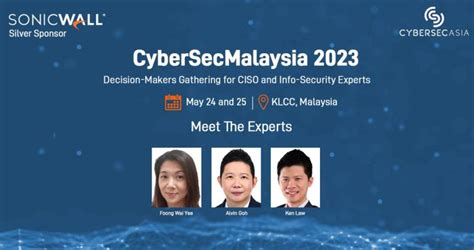 Sonicwall On Linkedin Cybersecurity Technology Malaysia Sonicwall