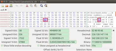 Binary Is There Any Tool That Makes Vim Highlight The Matches In The