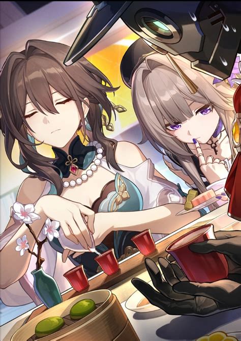 Mommy Ruan Mei In Honkai Star Rail Kit Leaks Abilities Esports Gg