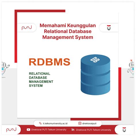 Memahami Keunggulan Relational Database Management System